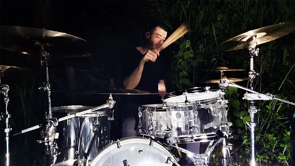 David D’Amore – Professional Drummer & Teacher in Cairns, Australia