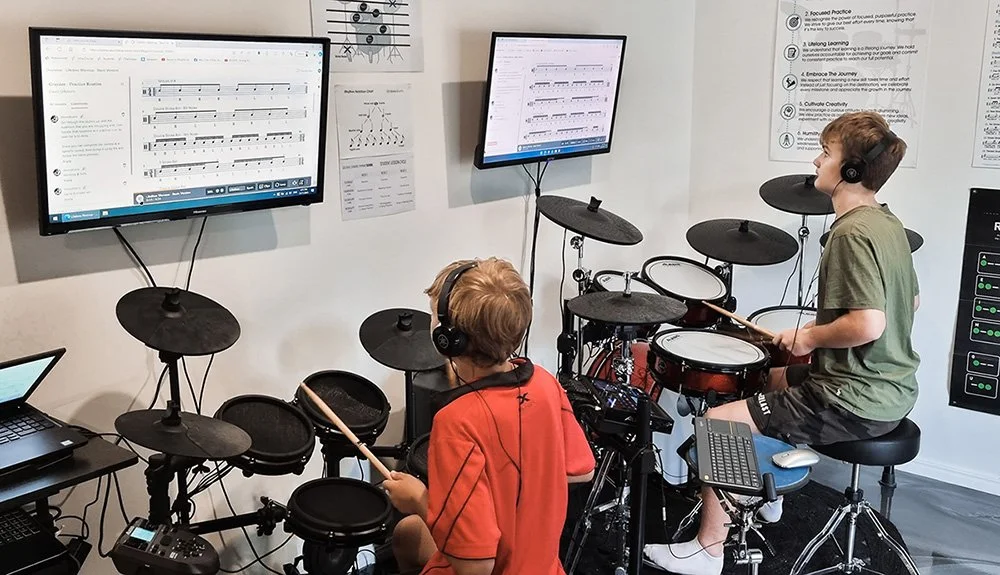 Drum Lessons in Cairns | Beginner to Advanced