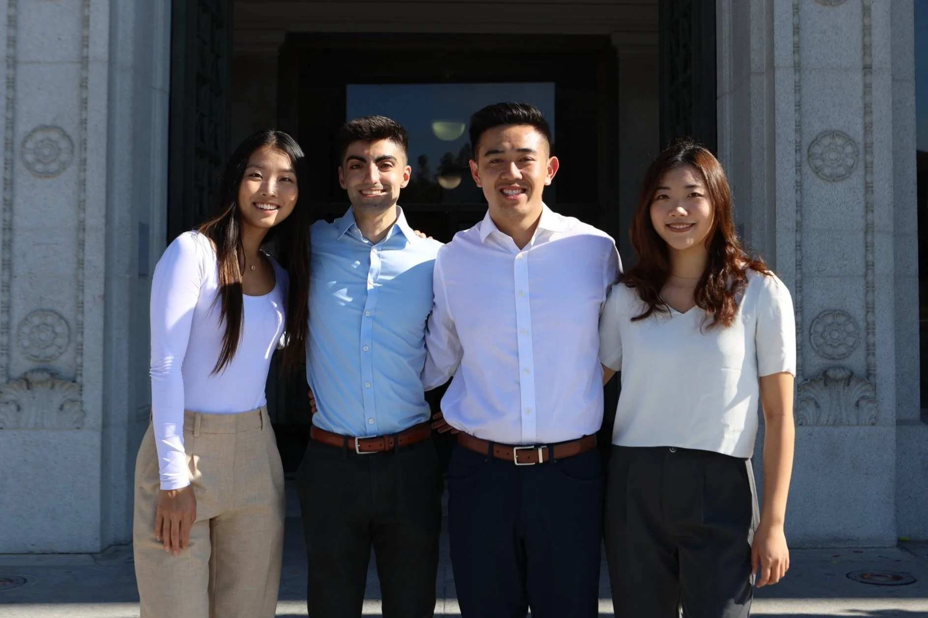 Brothers — Berkeley Beta Alpha Psi