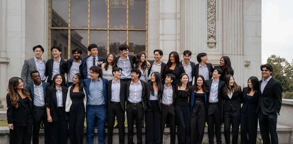 Brothers — Berkeley Beta Alpha Psi