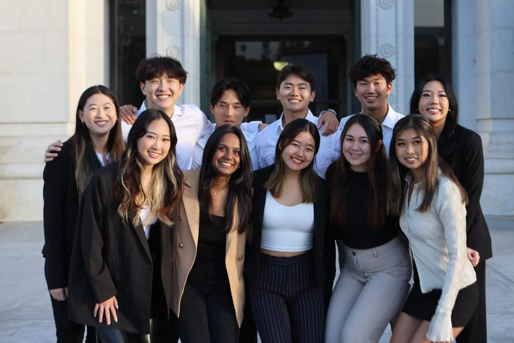 Brothers — Berkeley Beta Alpha Psi