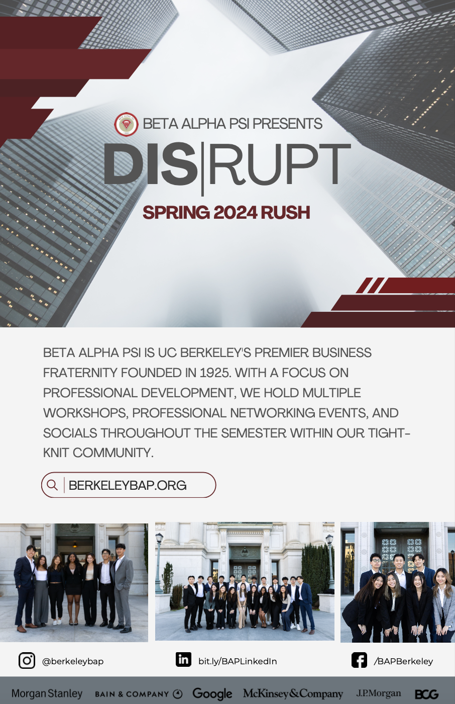 Berkeley Beta Alpha Psi