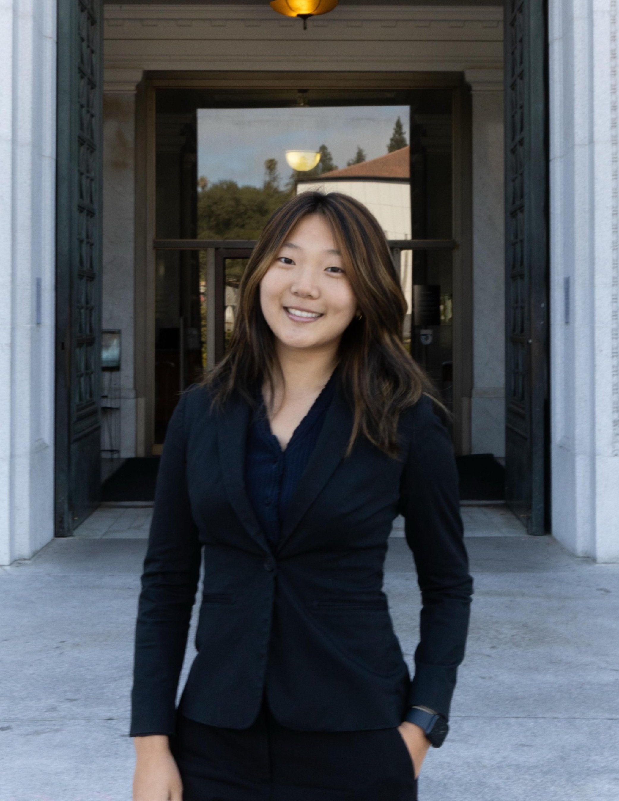 Hannah Choi — Berkeley Beta Alpha Psi