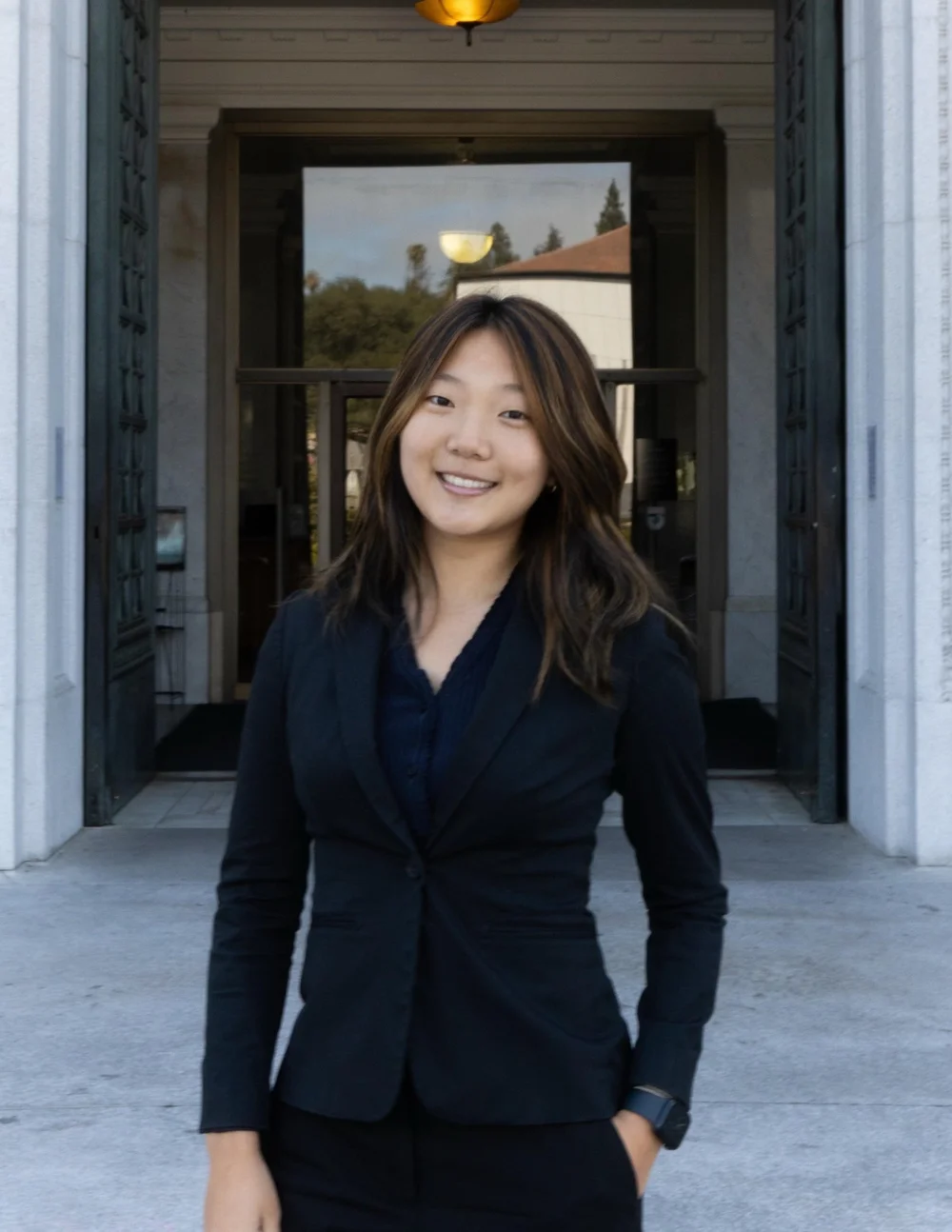 Hannah Choi — Berkeley Beta Alpha Psi