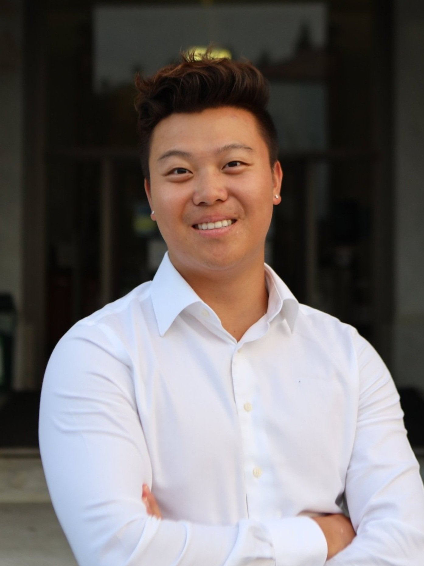 Brothers — Berkeley Beta Alpha Psi