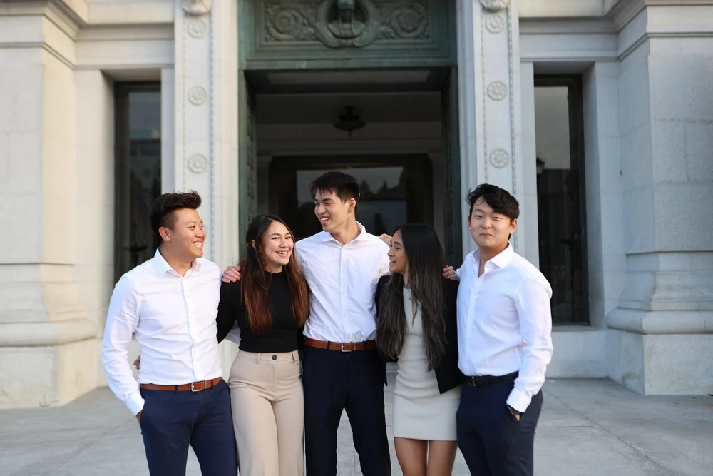 Coffee Chats — Berkeley Beta Alpha Psi