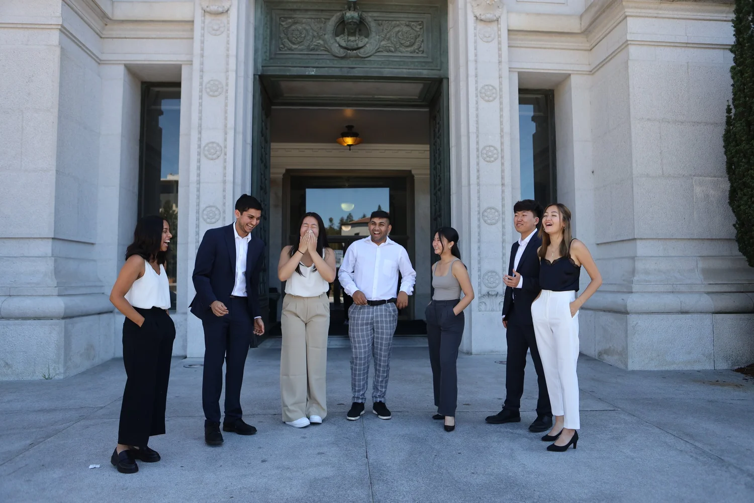 Brothers — Berkeley Beta Alpha Psi