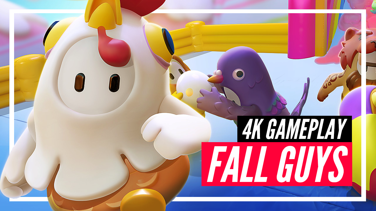 Fall Guys Ultimate Knockout: Battle Royale Perfected? — KoosGK