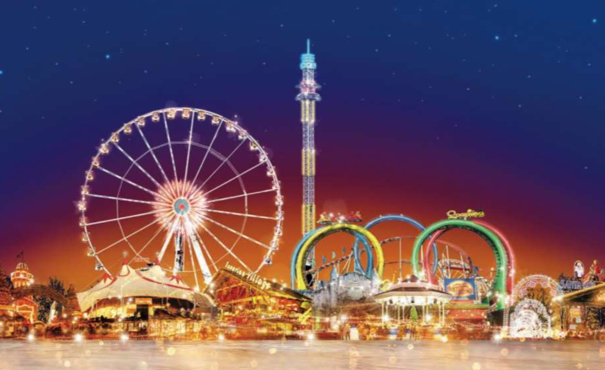 Winter Wonderland Nov 2022 - Jan 2023 — Euroevents
