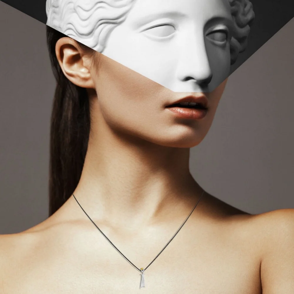 Cycladic shape V — kiss the frog studio