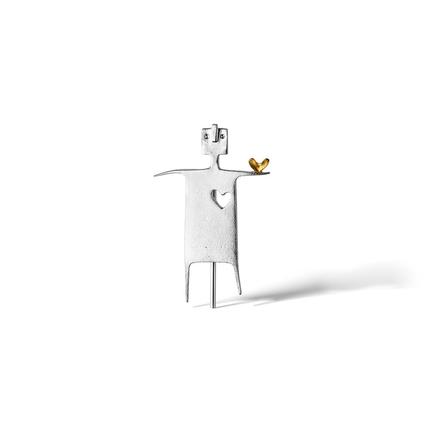 Cycladic shape V — kiss the frog studio