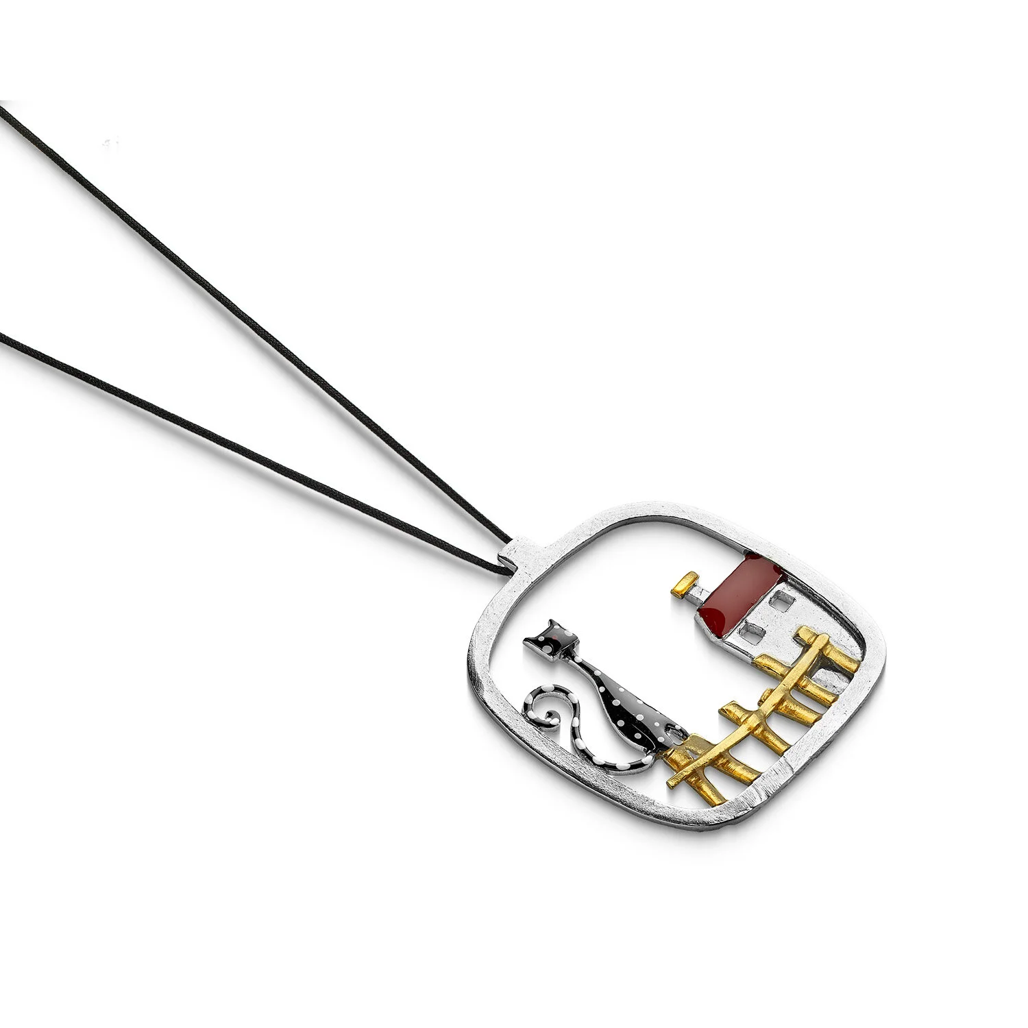 Cat X — kiss the frog studio