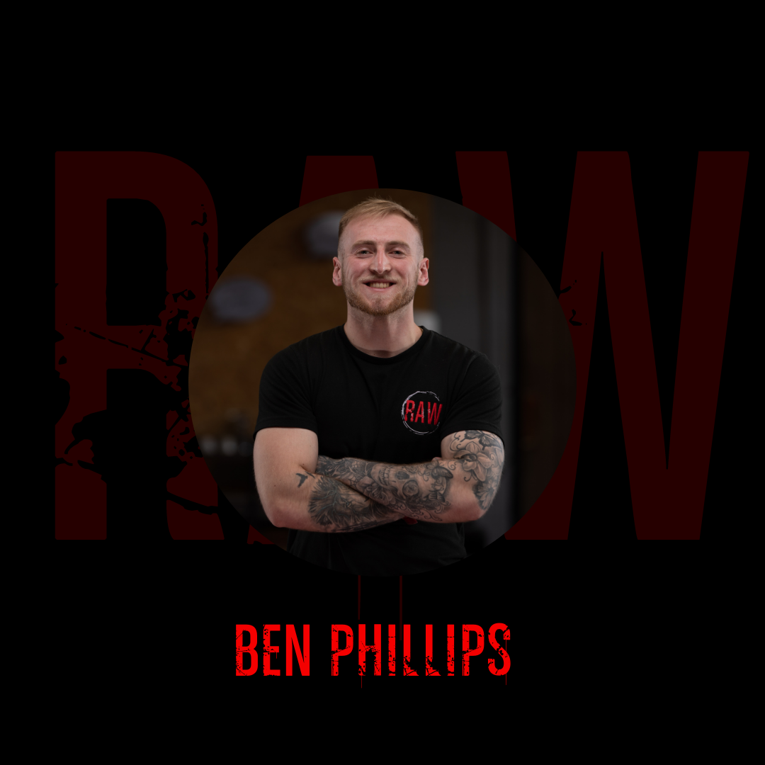 Meet Our Personal Trainers — Raw Performance