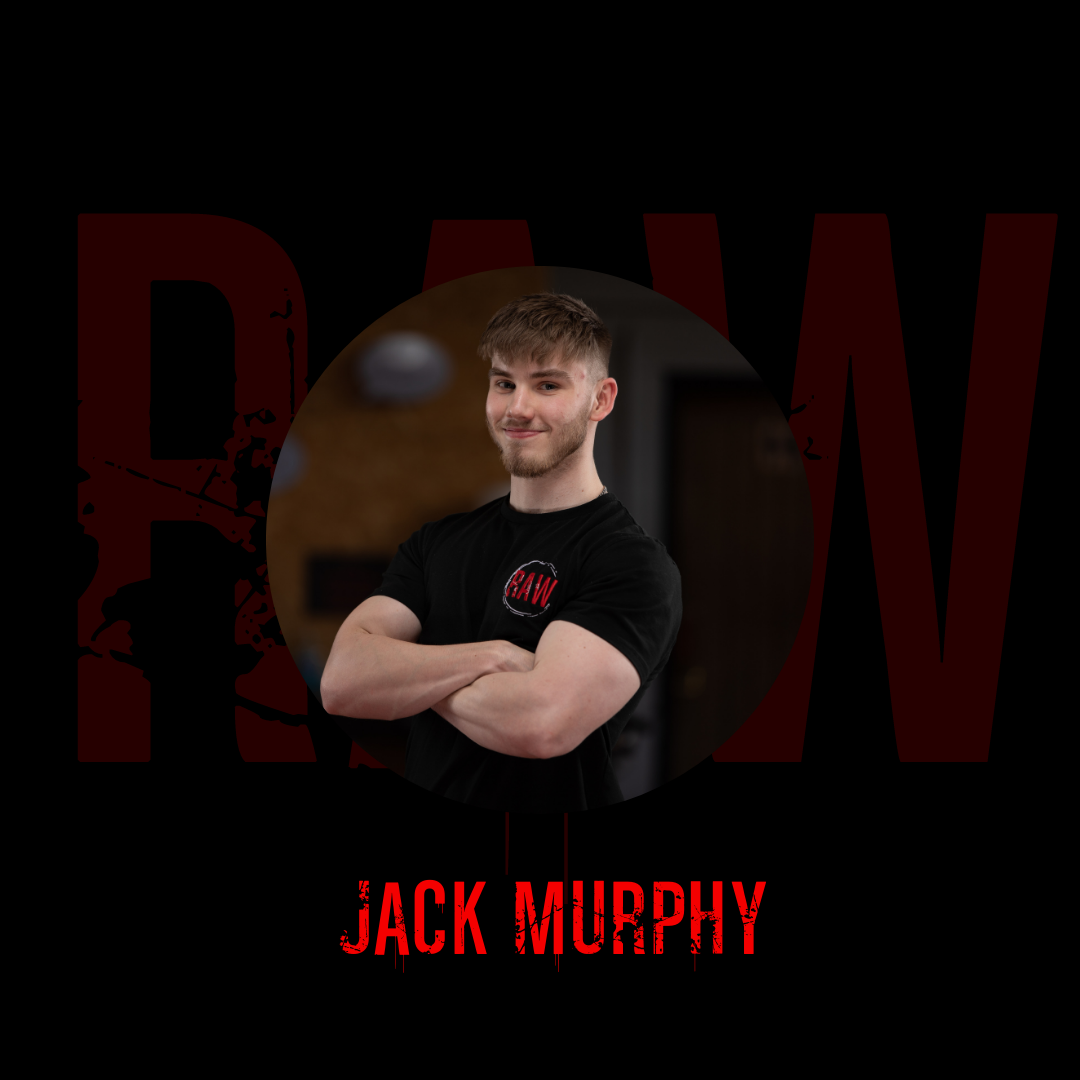 Meet Our Personal Trainers — Raw Performance