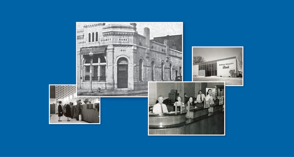 Cross Bank — Stature