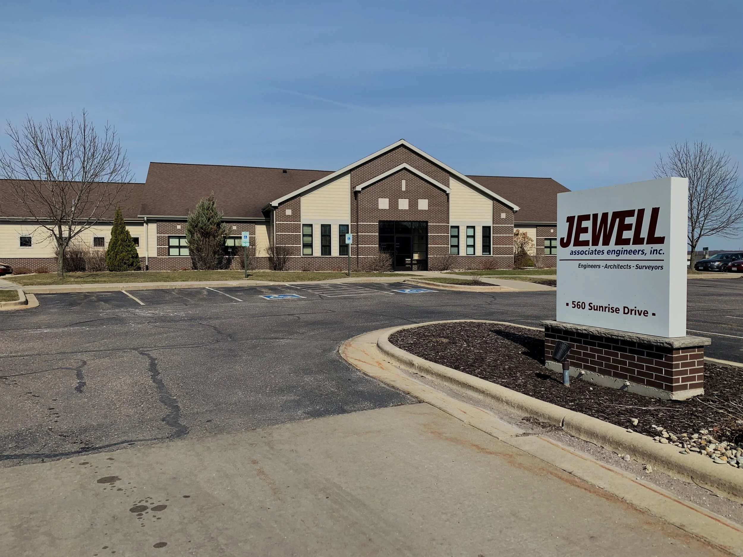 ABOUT — Jewell Associates Engineers, Inc.