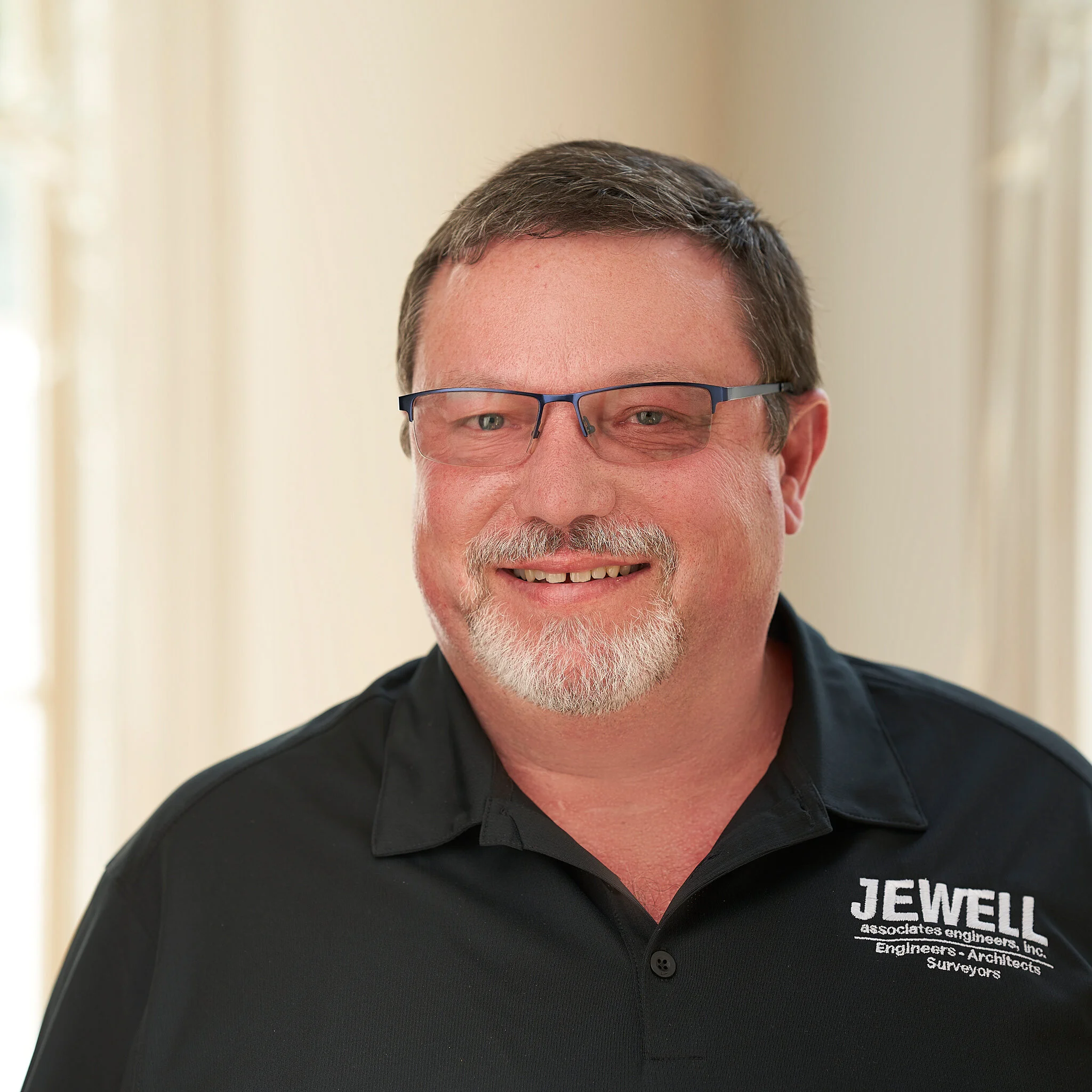 About Tim — Jewell Associates Engineers, Inc.