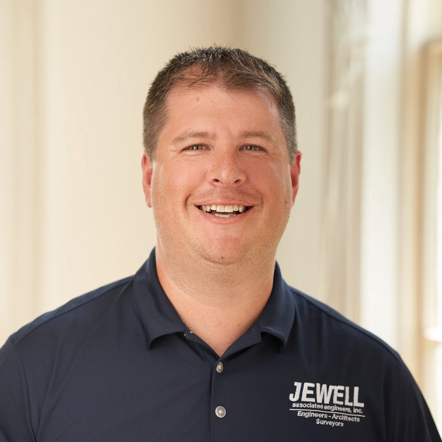 About Dan — Jewell Associates Engineers, Inc.