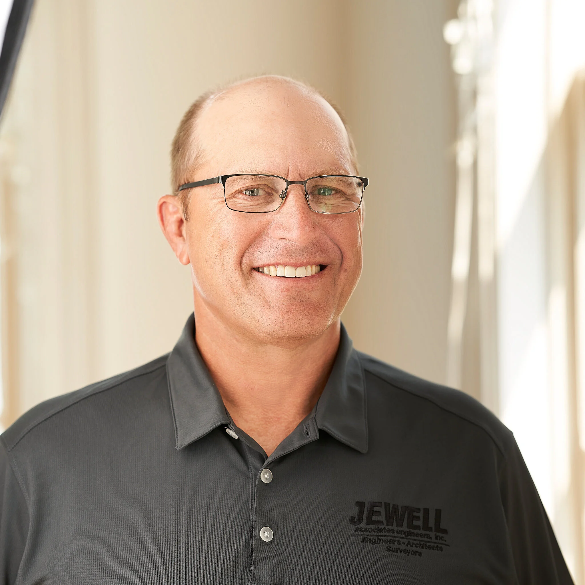About Ralph — Jewell Associates Engineers, Inc.