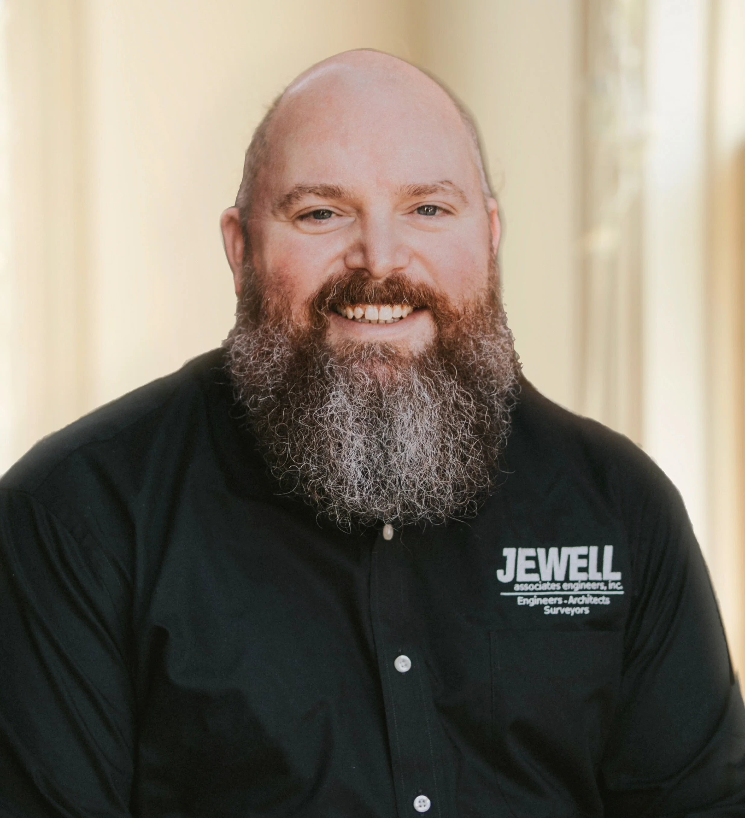 About PatrickEckelberg — Jewell Associates Engineers, Inc.