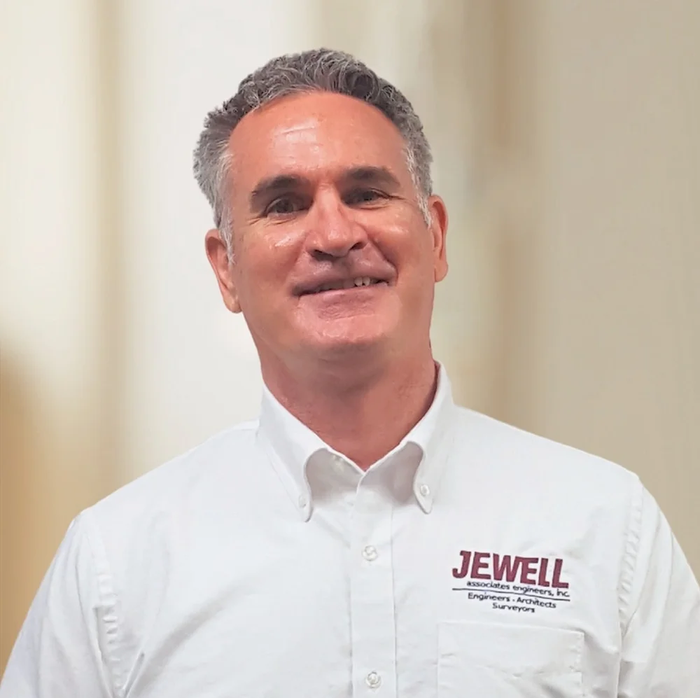 About Peter — Jewell Associates Engineers, Inc.