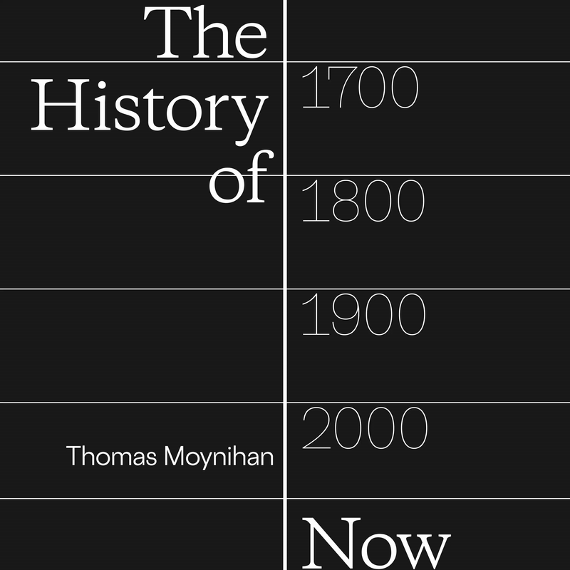 THOMAS MOYNIHAN - HOMEPAGE