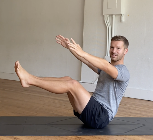 Sam Gach - Yoga Teacher & Fitness Coach