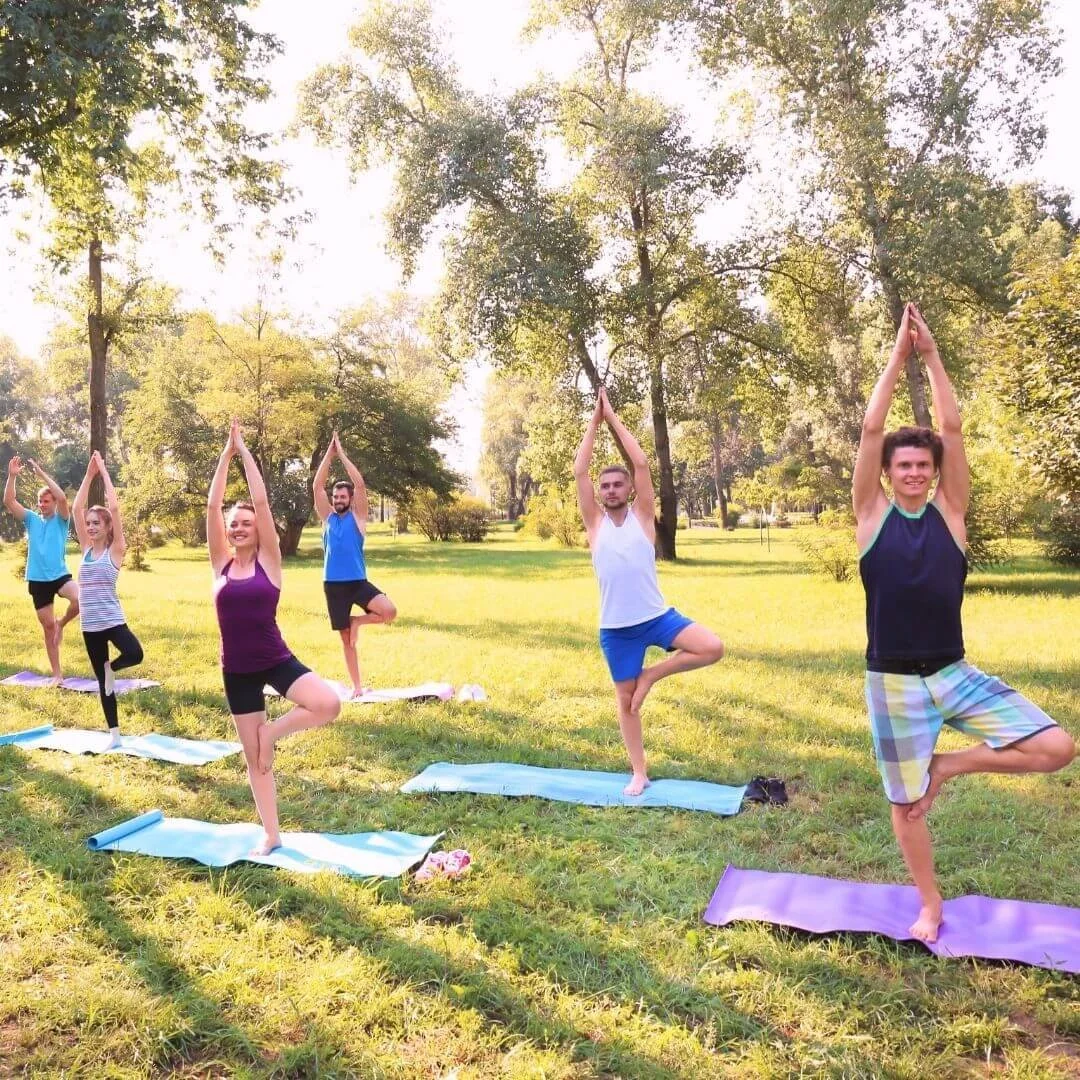 Yoga Class Advertisement — Becca Hewes | Yoga Teacher