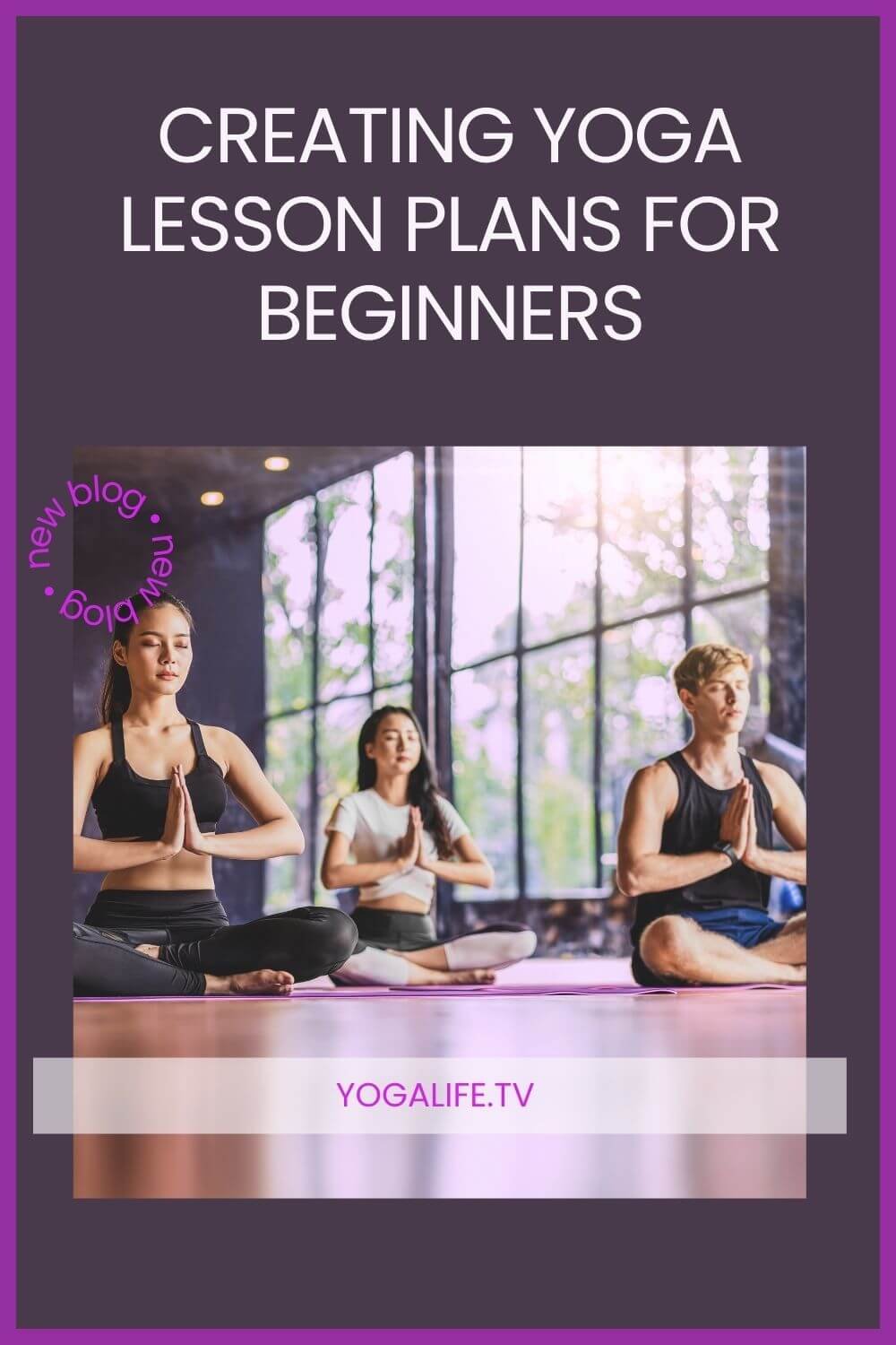 Creating Yoga Lesson Plans for Beginners — Becca Hewes | Yoga Teacher