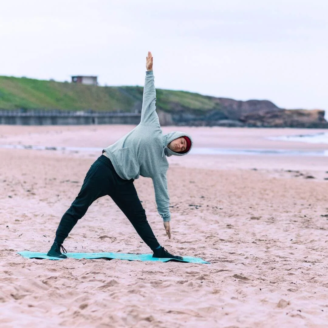 Benefits of Trikonasana: A Complete Guide to Triangle Pose — Becca ...