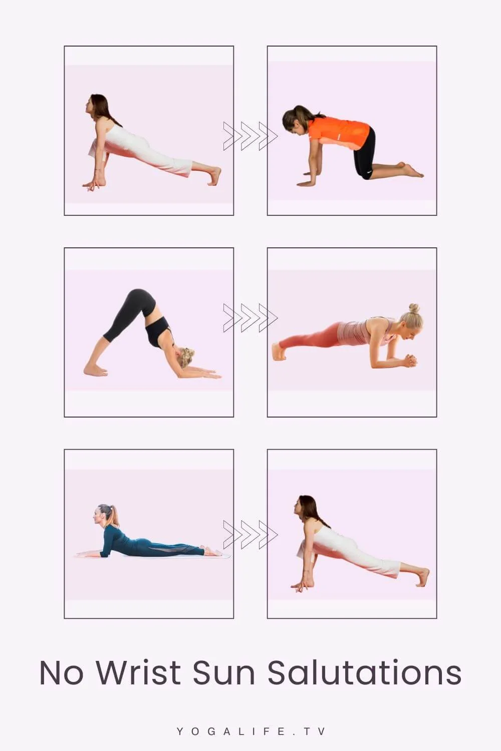 How to Avoid Yoga Wrist Pain — Becca Hewes | Yoga Teacher