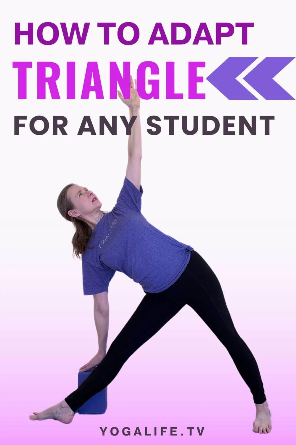 Benefits of Trikonasana: A Complete Guide to Triangle Pose — Becca ...