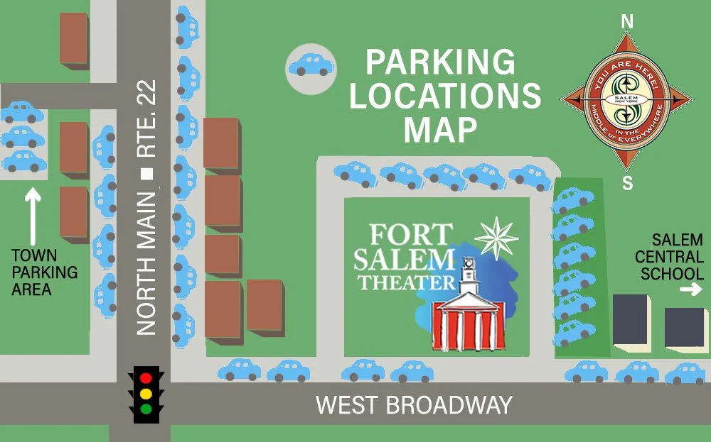 General 1 — Fort Salem Theater