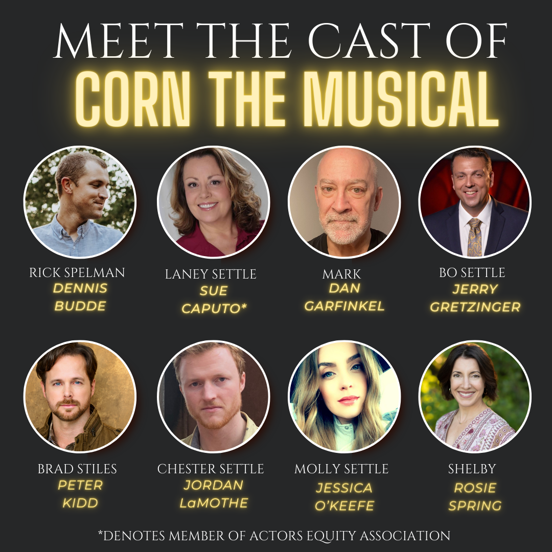 Corn! The Musical — Fort Salem Theater