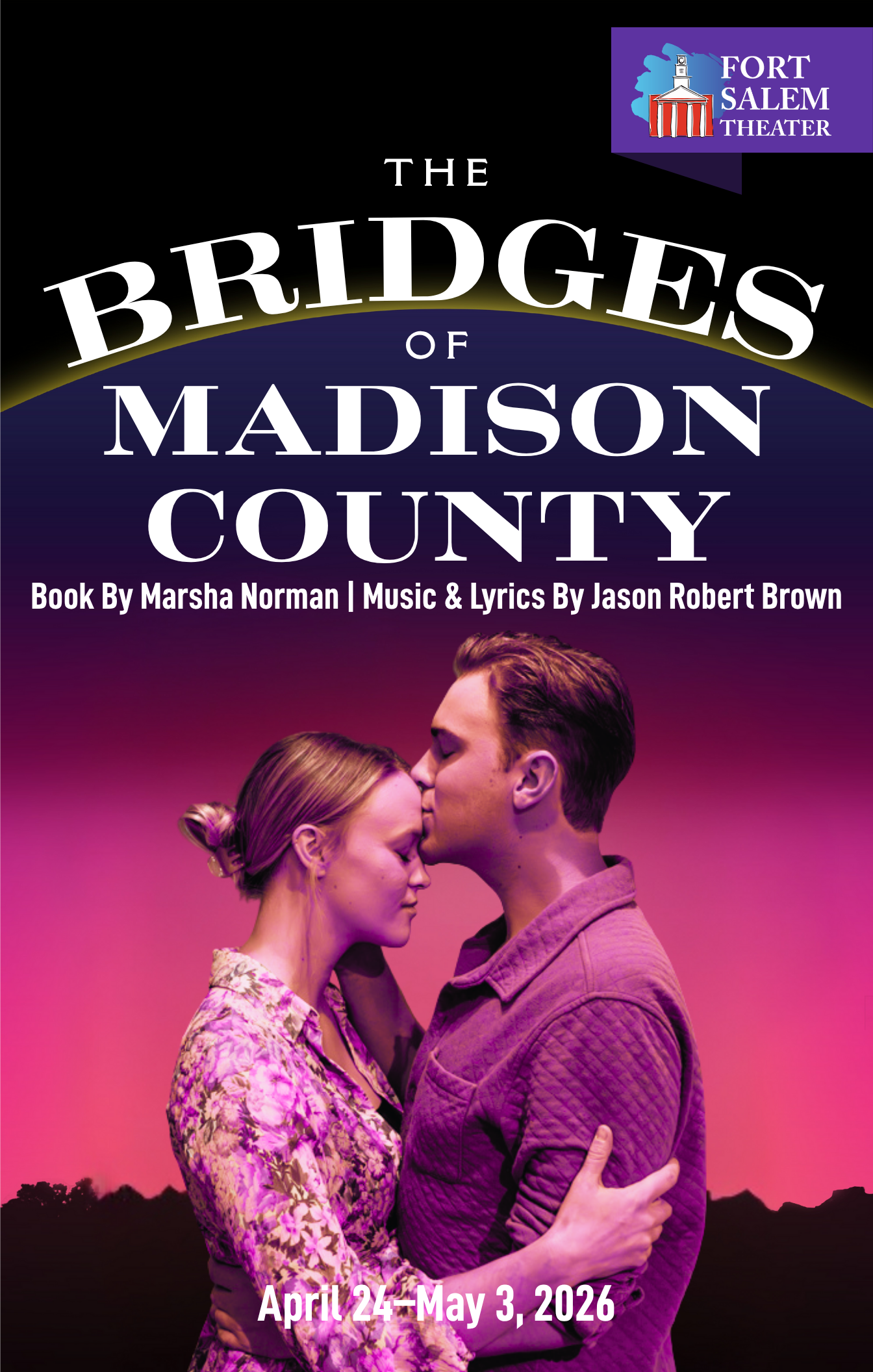 The Bridges of Madison County — Fort Salem Theater