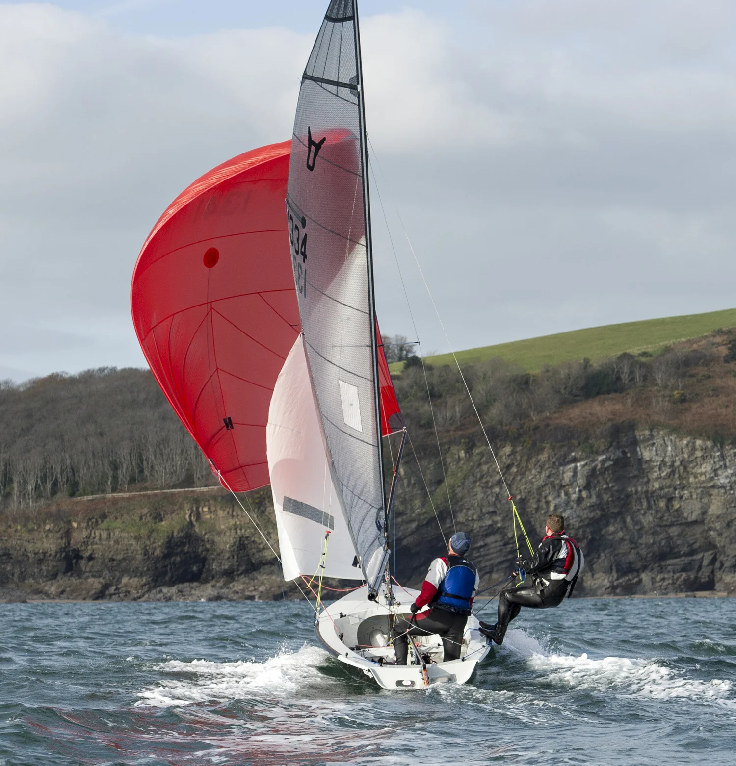 Membership — Tenby Sailing Club