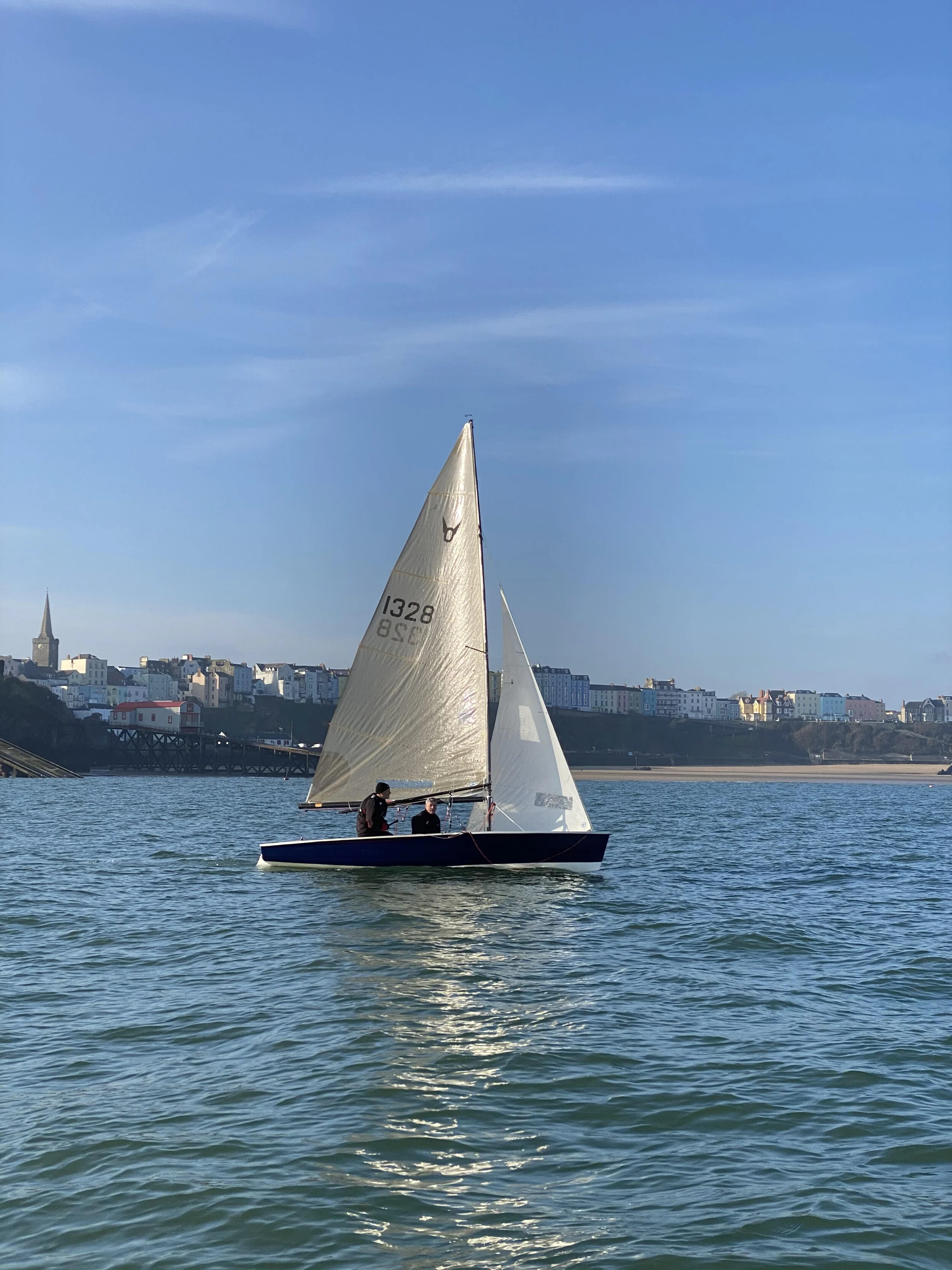 2019 Summer Series gallery — Tenby Sailing Club