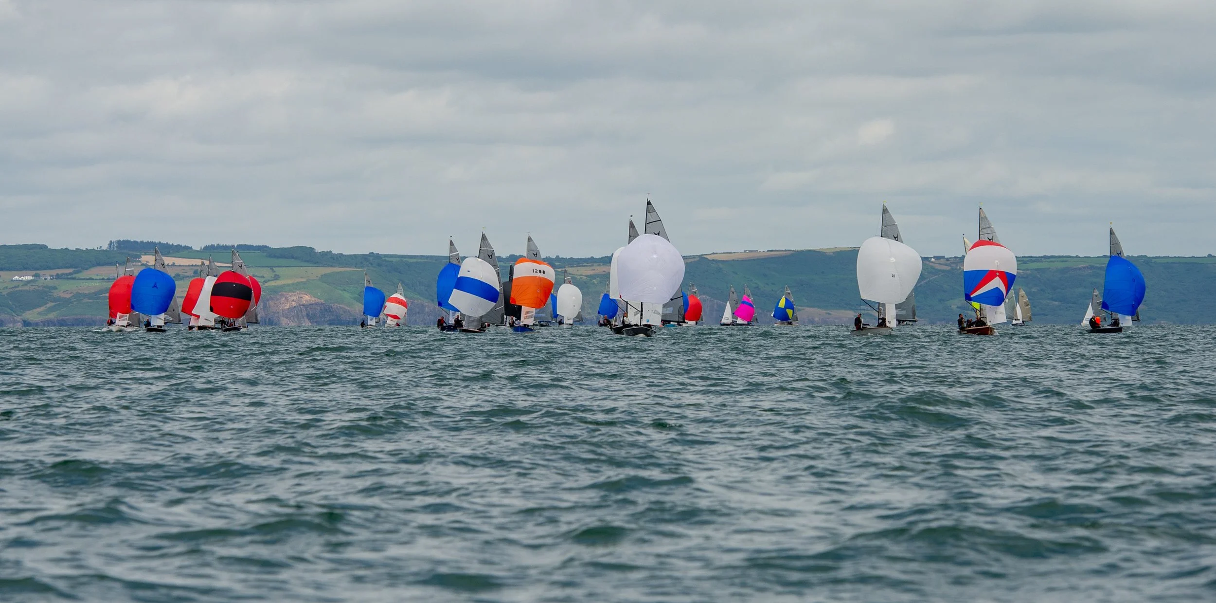 Club Officers — Tenby Sailing Club