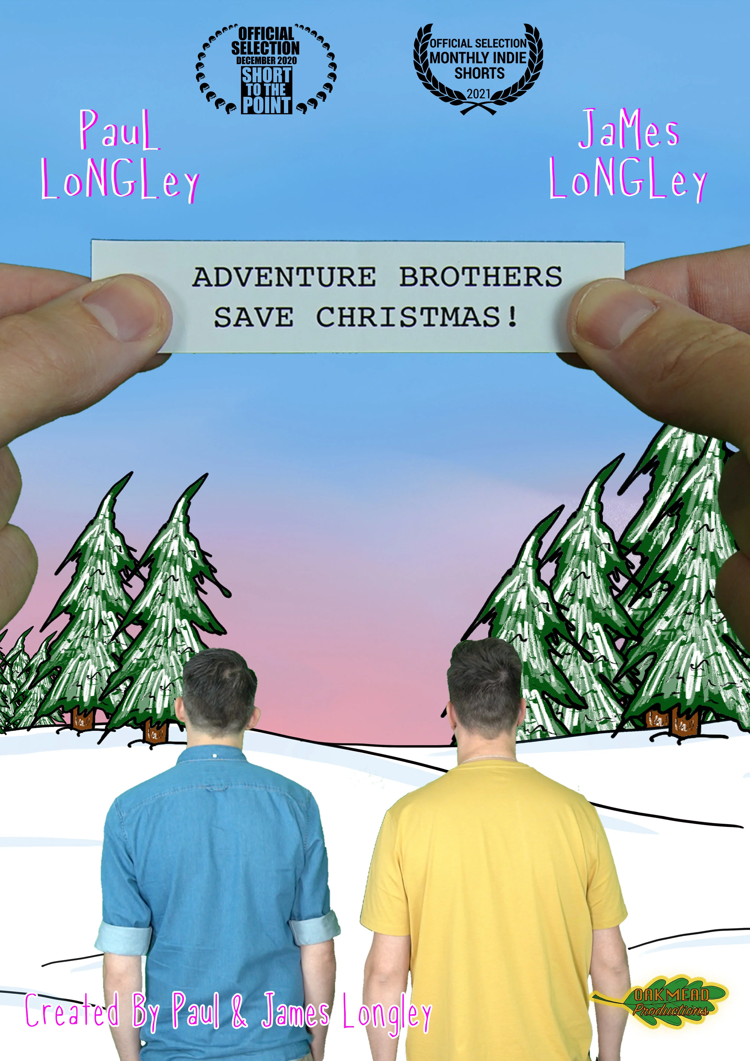 Adventure Brothers - Web Series — Oakmead Productions