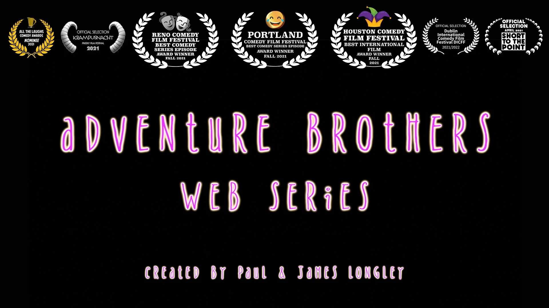 Adventure Brothers - Web Series — Oakmead Productions