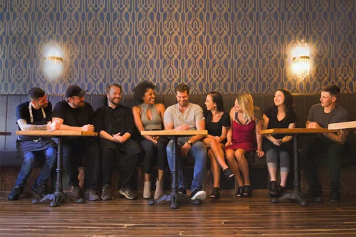 Menu — The Orville