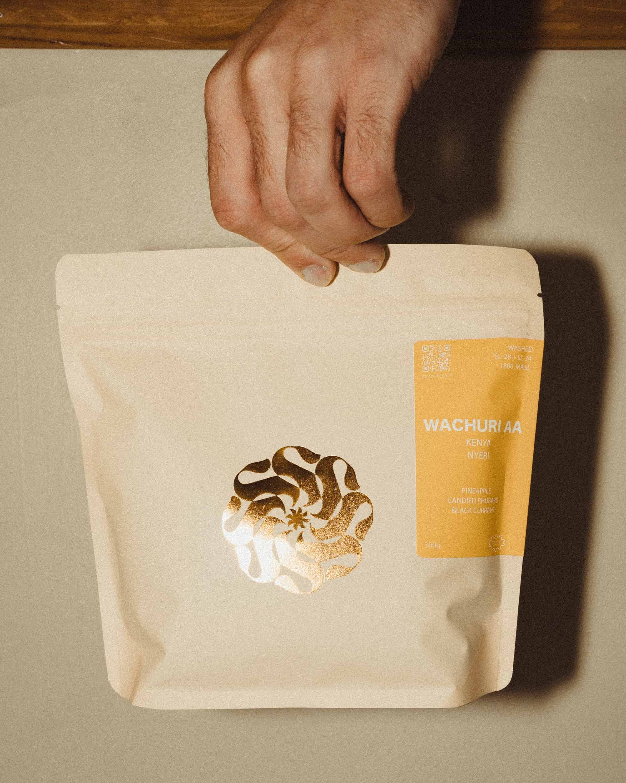 Redlands Coffee Roaster Co-Op- Slow Bloom Coffee Cooperative
