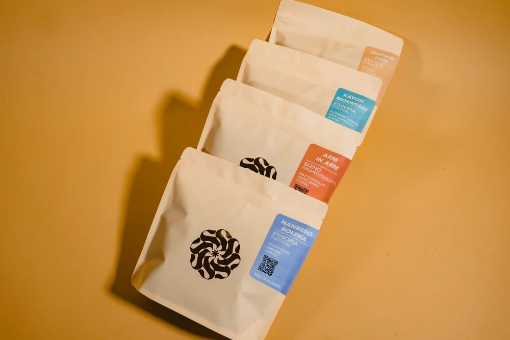 Shop Coffee — Slow Bloom Coffee Cooperative