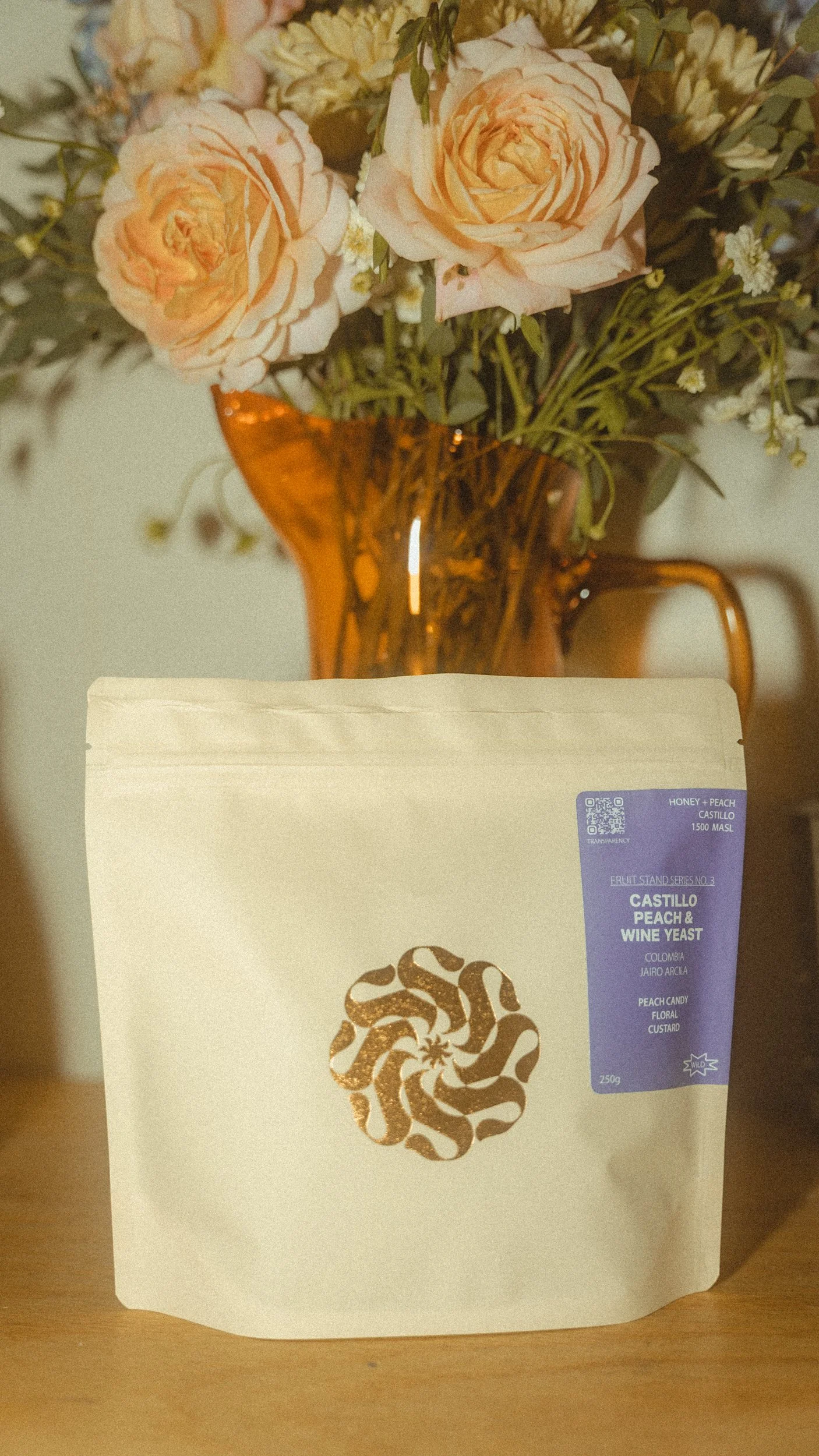 Redlands Coffee Roaster Co-Op- Slow Bloom Coffee Cooperative
