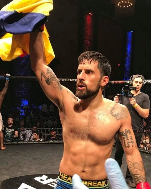 Meet the Team — Chops & Chops MMA