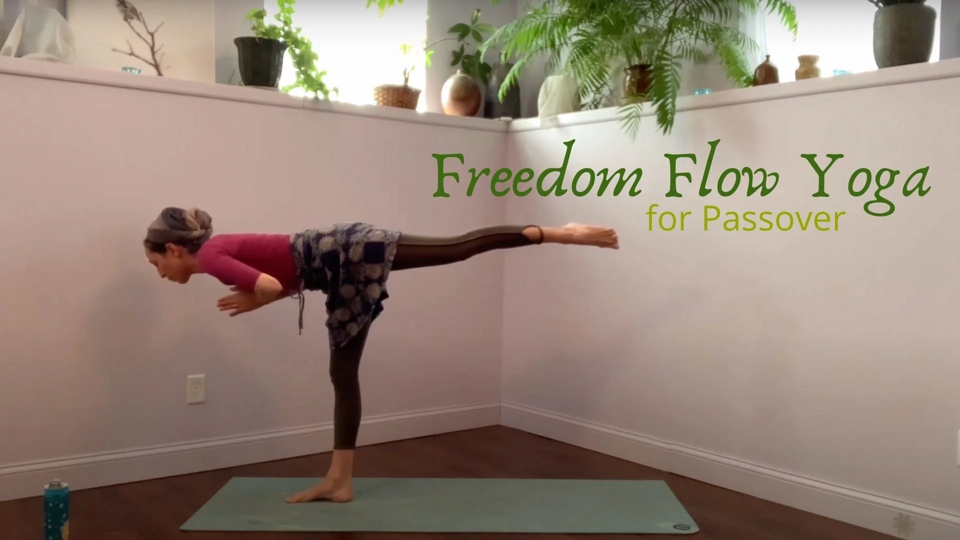 Breath and Soul Jewish Mystic Yoga