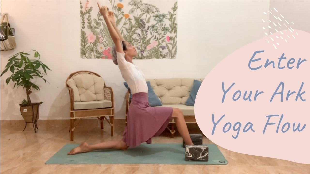 Breath and Soul Jewish Mystic Yoga