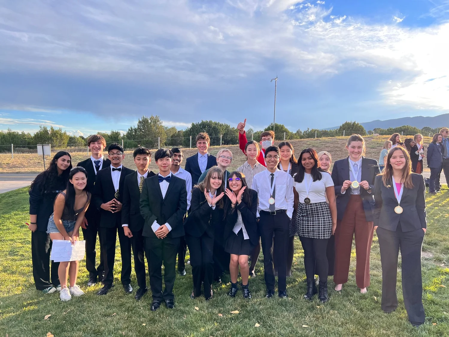 General 1 — AA Speech & Debate