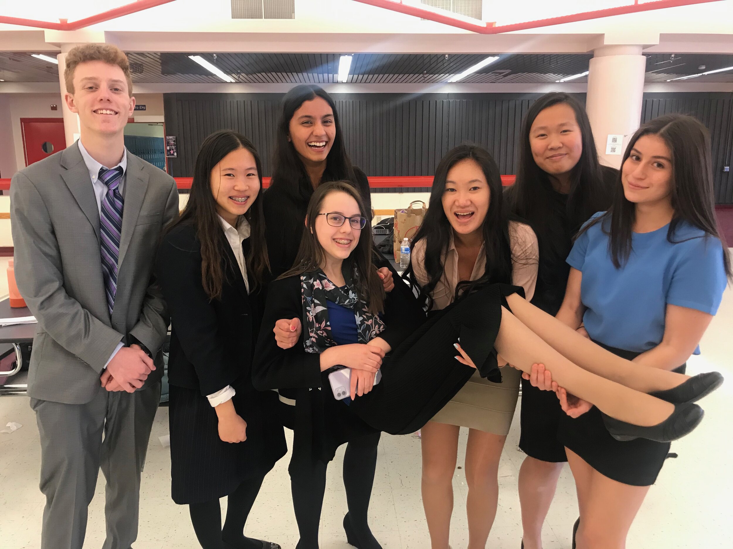 General 4 — AA Speech & Debate