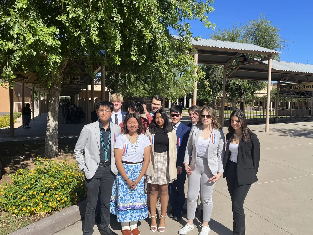 NSDA Nationals 2023 Results — AA Speech & Debate